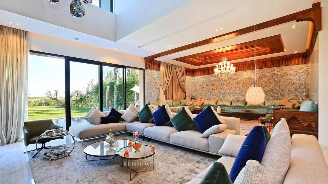 Villa Lena In Marrakesh, Marrakesh Safi, Morocco For Sale (11241879)
