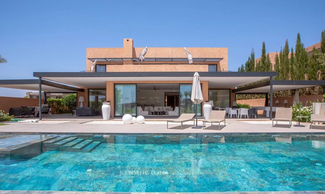 Villa Poka In Marrakesh, Marrakesh Safi, Morocco For Sale (13256114)