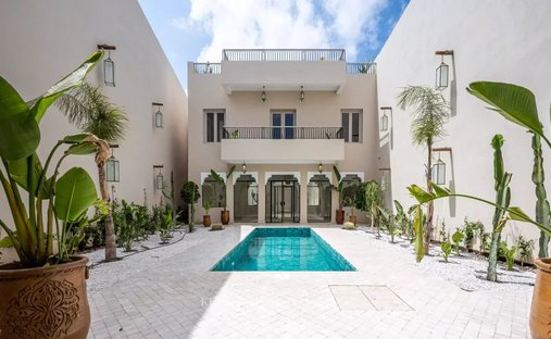 Luxury homes for sale in Morocco | JamesEdition