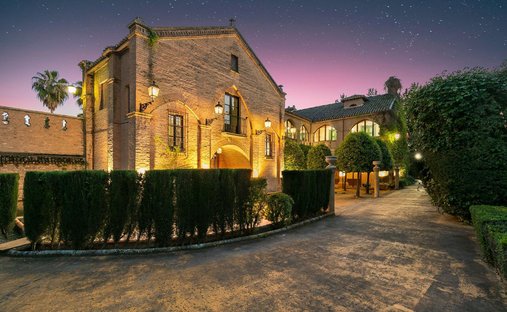 Luxury estates for sale in Granada Province, Andalusia, Spain ...