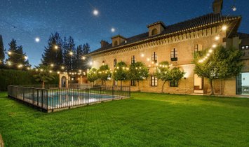 Luxury homes with vineyard / winery for sale in Granada Province ...