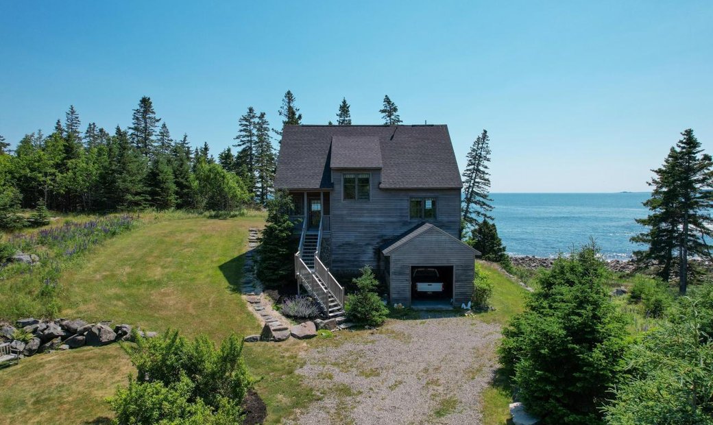 2 Bedrooms Single Family Detached In Addison, Maine, United States For ...