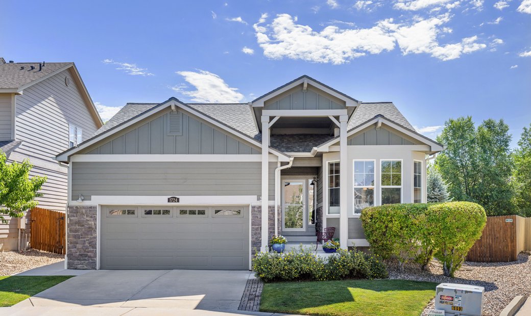 Welcome To This Stunning Ranch Style Home! In Longmont, Colorado ...