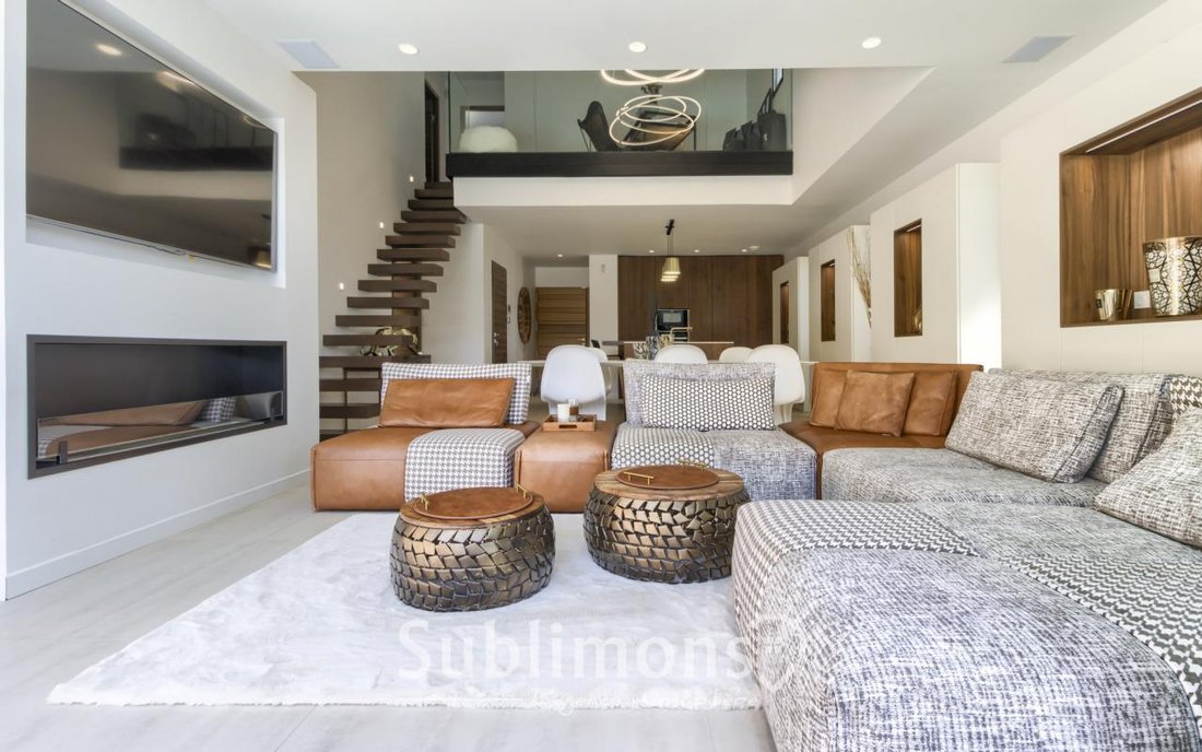 Maison D'architecte Piscine Spa 150m2 In Liffré, Brittany, France For ...