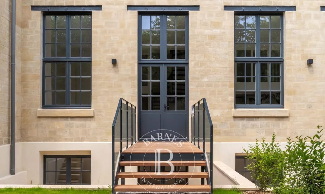 For Sale 10 Mins From Rer A In Saint Germain En Laye, île De France ...