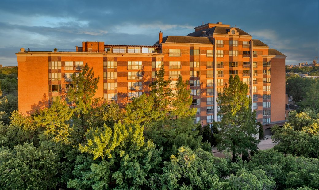 A Robert Killingsworth, Aia Masterpiece At The In Dallas, Texas, United ...