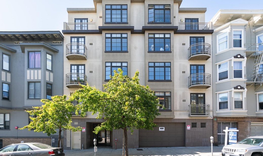 Chic Two Bedroom Luxury Condo In San Francisco, California, United ...