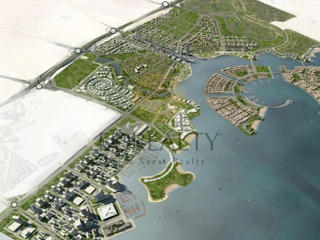 Freehold Corner Plot | 400 Sqm | Huzoom Lusail In Lusail, Doha, Qatar ...