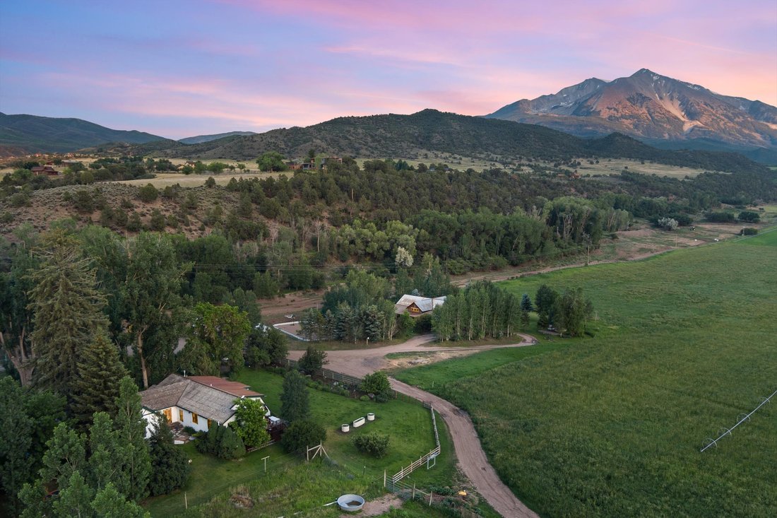 Flying Dog Ranch West In Carbondale, Colorado, United States For Sale ...