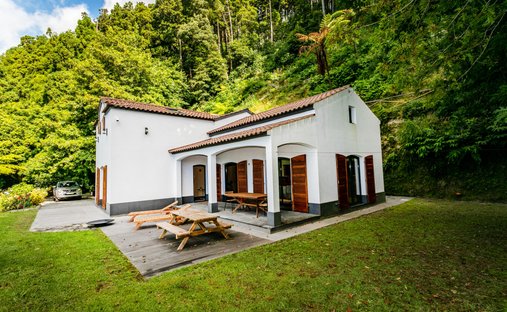 Luxury riverfront homes for sale in Azores, Portugal | JamesEdition