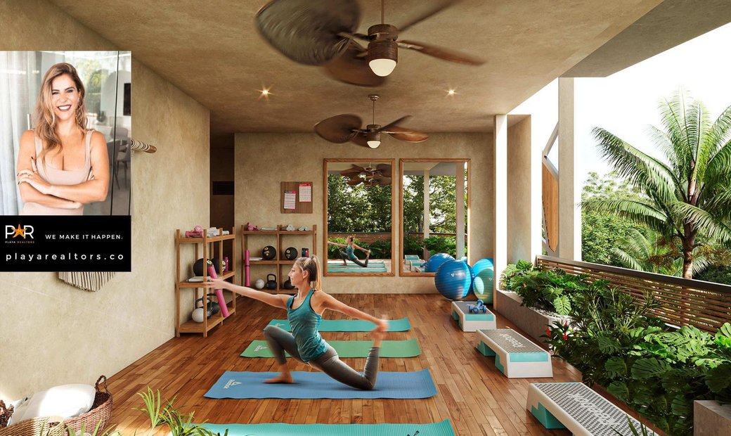 Tulum Apartment In Tulum, Quintana Roo, Mexico For Sale (14442380)