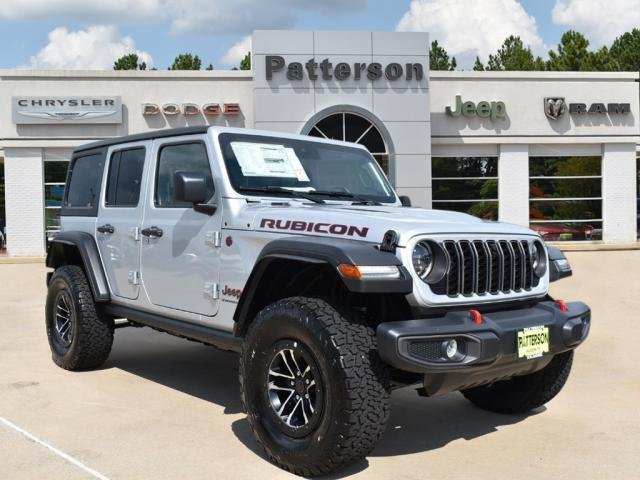 2024 Jeep Wrangler In Kilgore, Tx, United States For Sale (14360850)