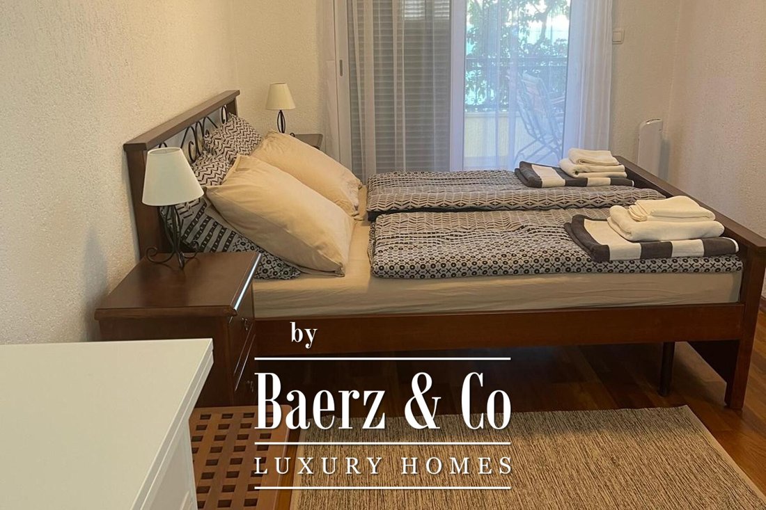 Trogir, Seget Vranjica, Beautiful House, First Row To The Sea In Seget ...