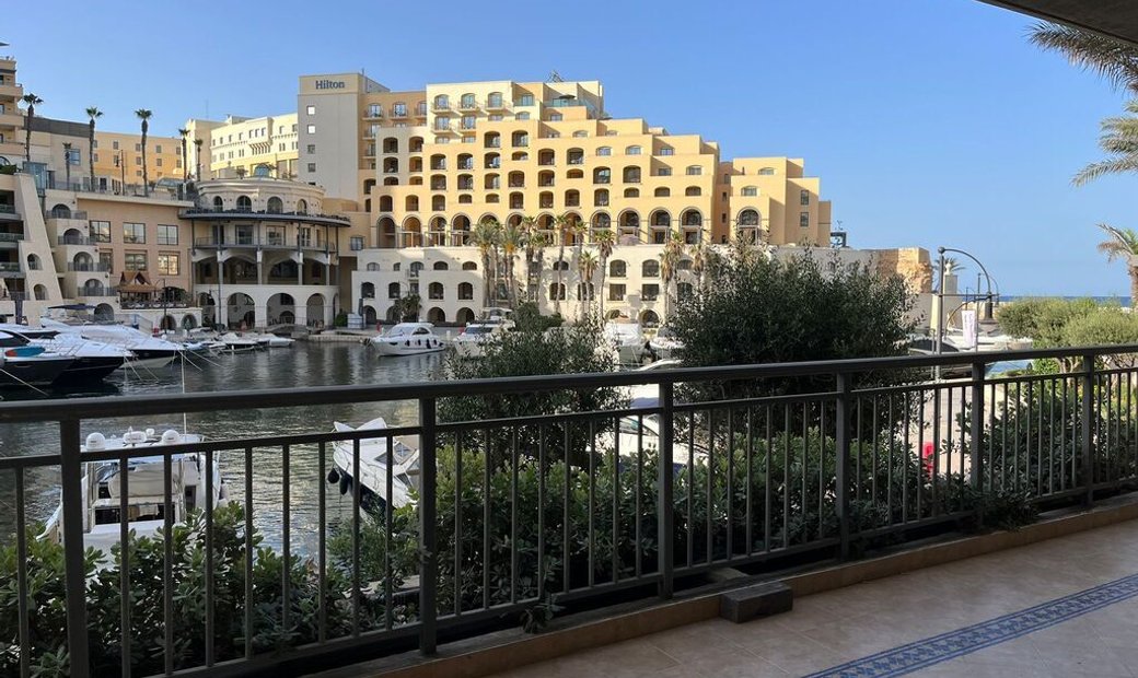 Portomaso Apartment In Saint Julian's, Malta For Sale (14444063)