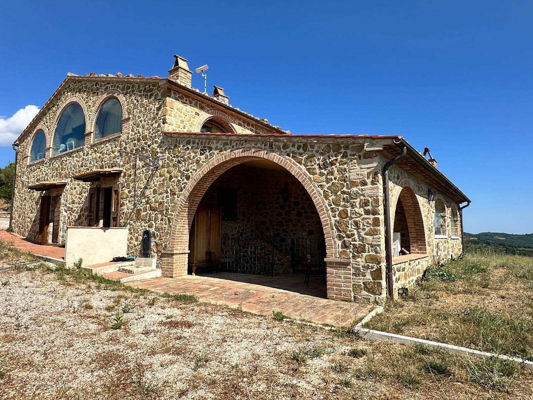 Rustico Manciano In Manciano, Tuscany, Italy For Sale (14442274)