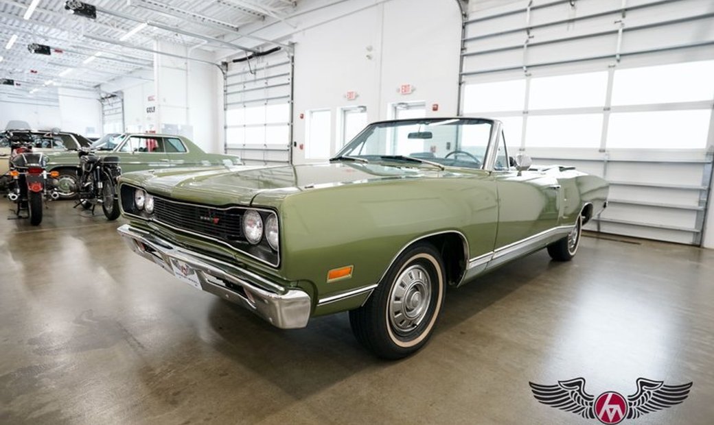 1969 Dodge Coronet In Rowley, United States For Sale (14442523)