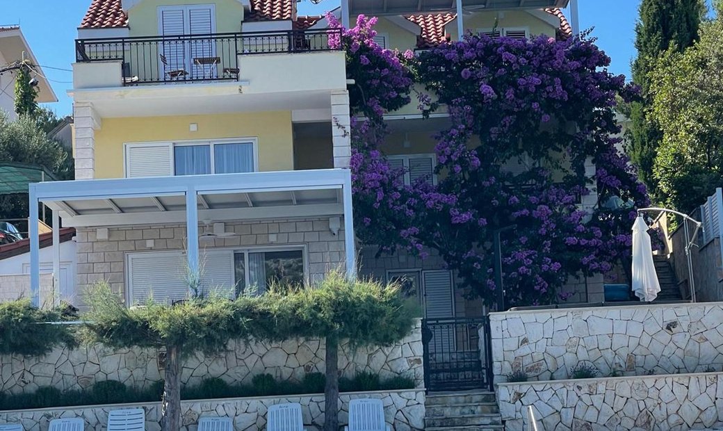 Trogir, Seget Vranjica, In Seget Vranjica, Split Dalmatia County ...