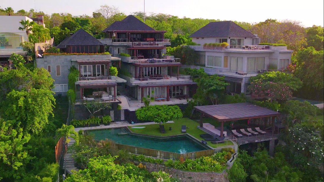 Balis Most Granded Waterfront Estate In Bali, Indonesia For Sale (14444822)