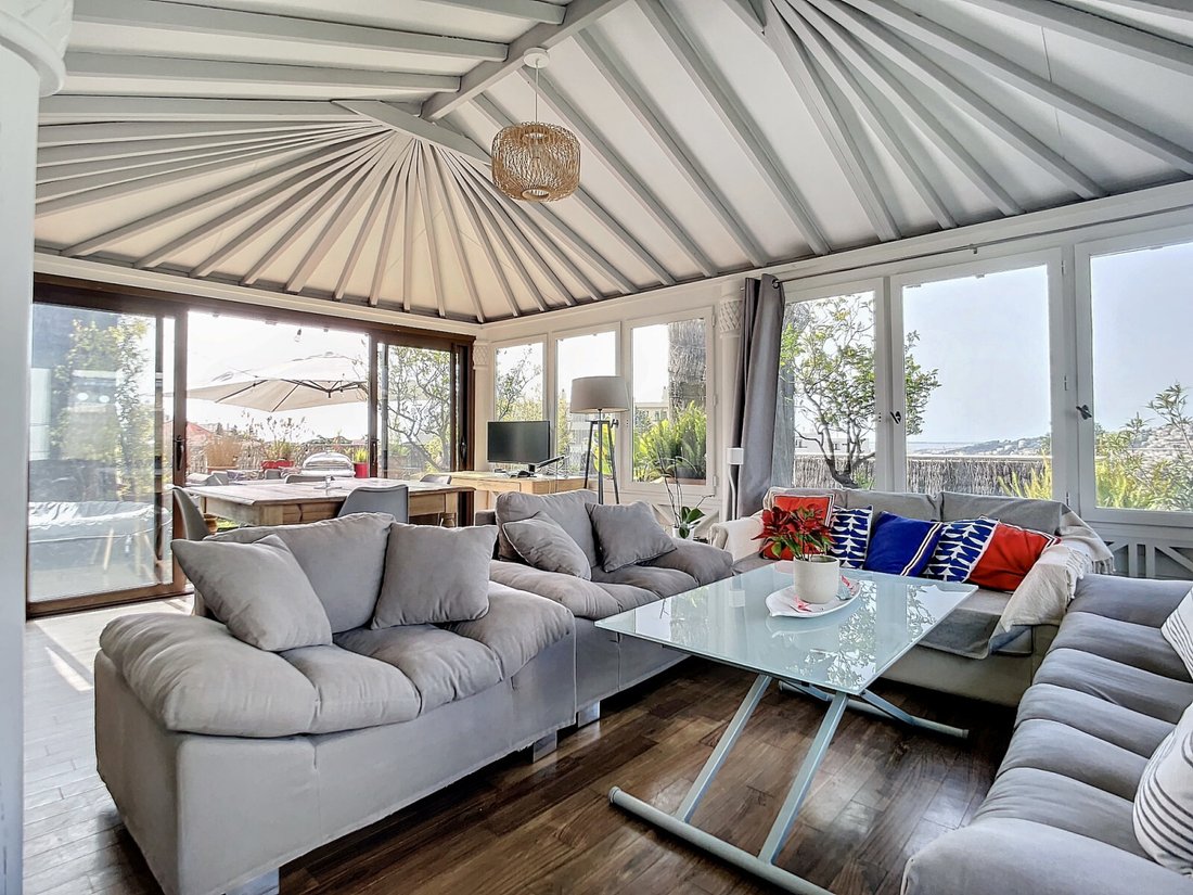 Nice Cimiez Toit Terrasse 4 In Nice, Provence Alpes Côte D'azur, France ...