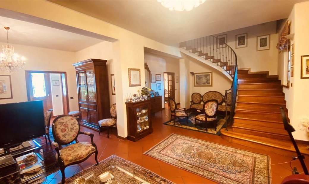 Villa Porcari Italy In Porcari, Tuscany, Italy For Sale (14447391)