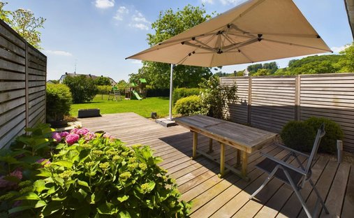Luxury houses with terrace for sale in Zittig, Bech, Echternach ...