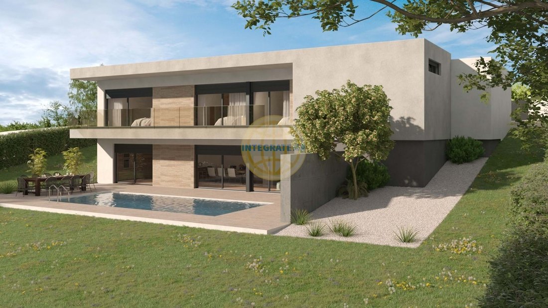 3 Bedroom Villa In Project, With Swimming Pool, In Cadaval, Lisbon ...