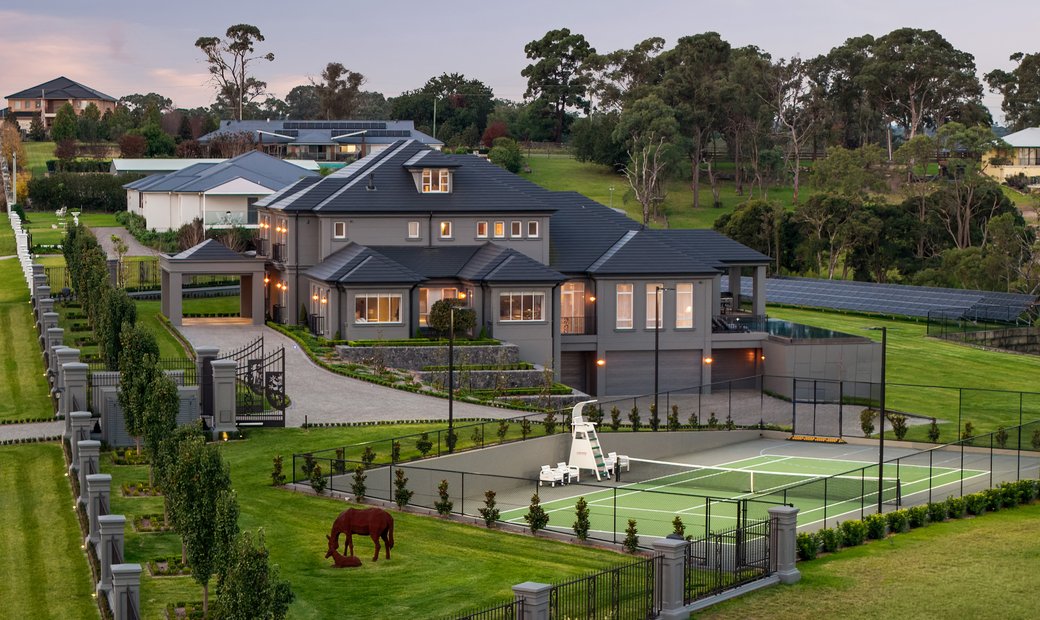 The One Le Mansion In Sydney, New South Wales, Australia For Sale ...