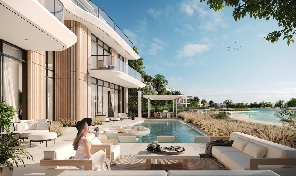 Karl Lagerfeld Inspired Villas | High End In Dubai, Dubai, United Arab ...