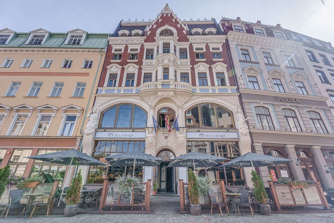 Luxury House Ownership In The Old Town In Riga, Latvia For Sale (14448957)