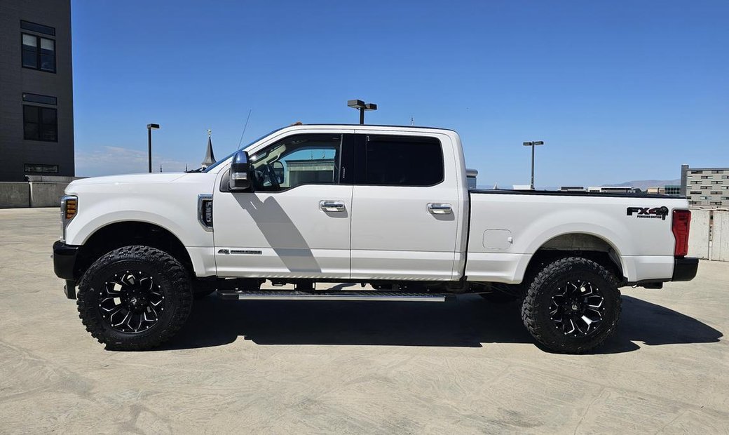 2019 Ford F350 In Provo, Ut, United States For Sale (14449821)
