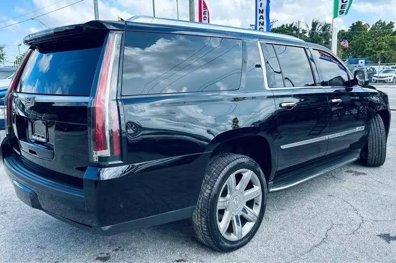 2020 Cadillac Escalade In Miami, Fl, United States For Sale (14450454)