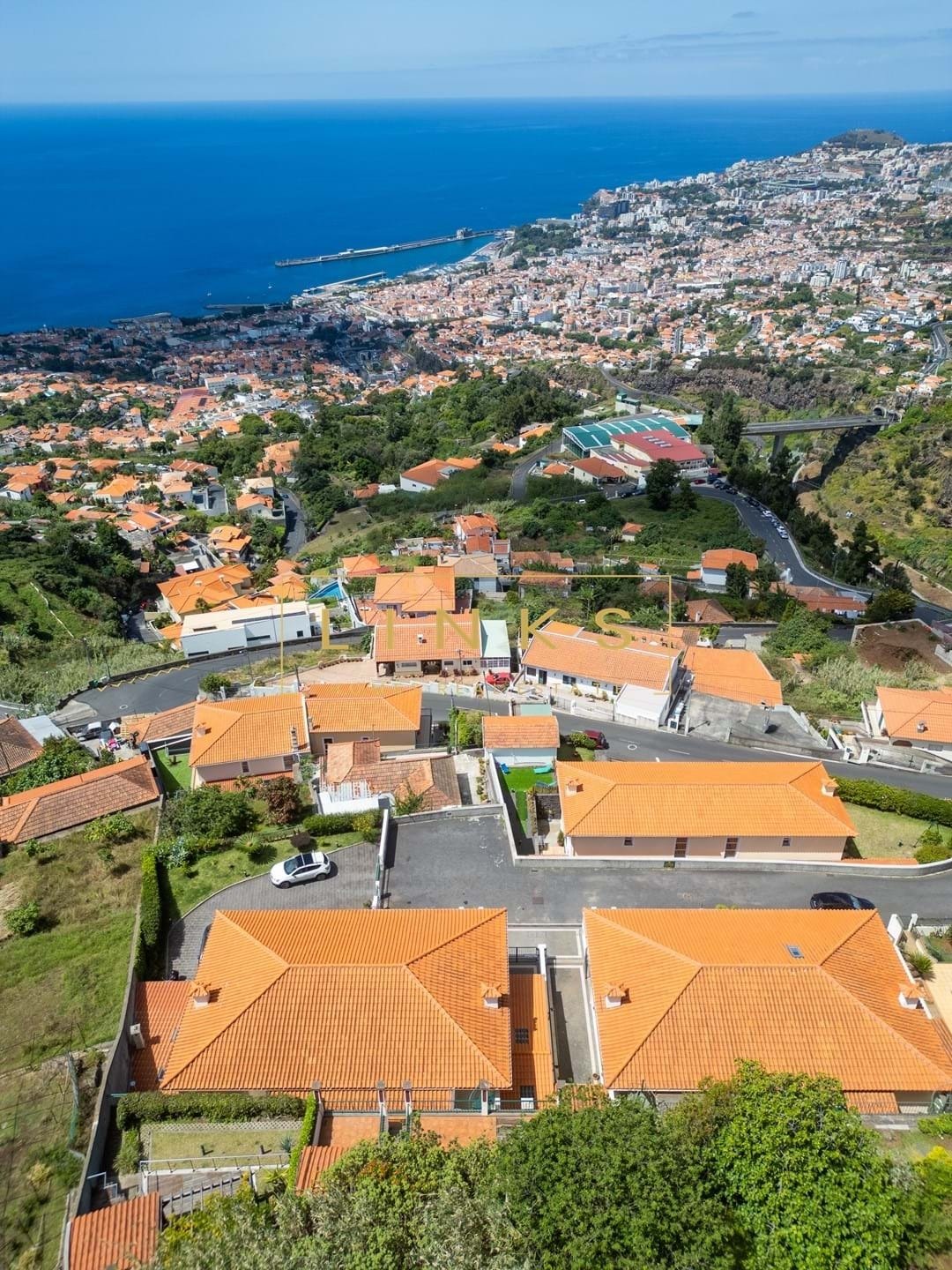 Charming Traditional 3 Bedroom Semi Detached In Funchal, Madeira ...