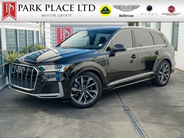 2023 Audi Q7 In Bellevue, Wa, United States For Sale (14454281)