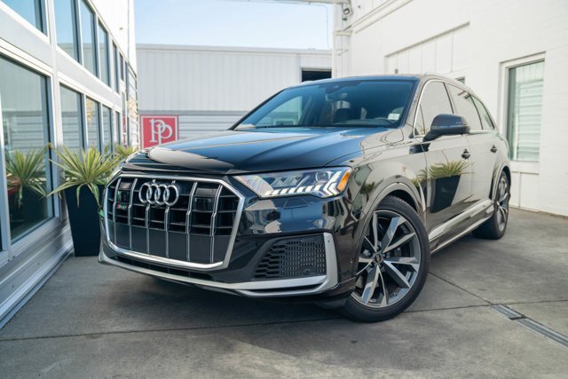 2023 Audi Q7 In Bellevue, Wa, United States For Sale (14454281)