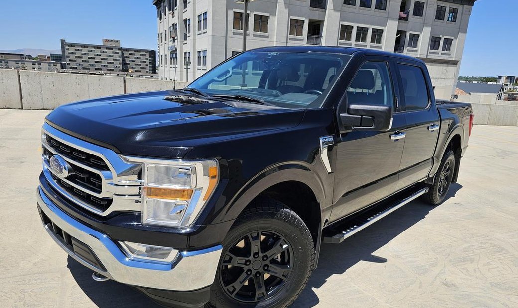 2021 Ford F1 In Provo, Ut, United States For Sale (14449856)