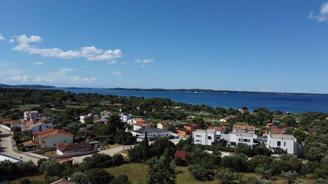 Villa For Sale In Peroj, Vodnjan, Pula In Vodnjan, Istria County ...