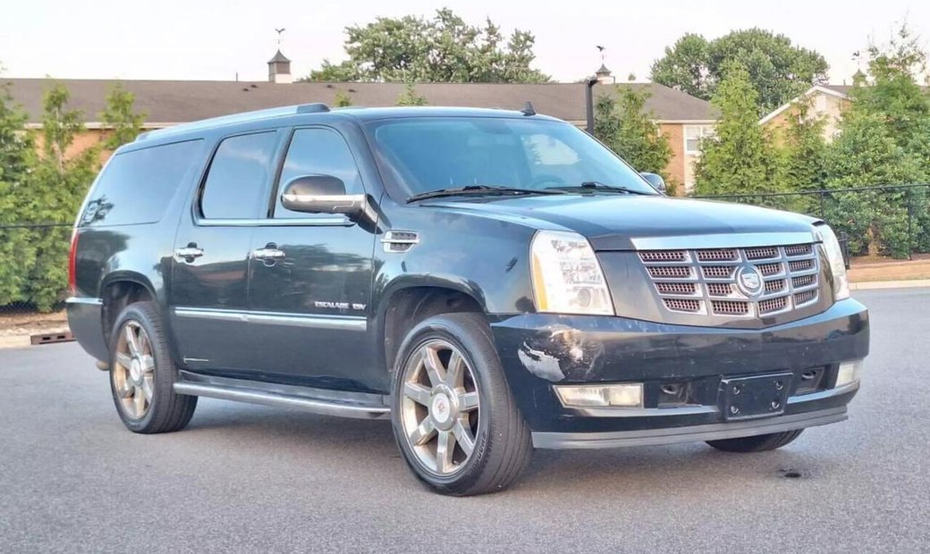 2011 Cadillac Escalade In Little Ferry, Nj, United States For Sale ...