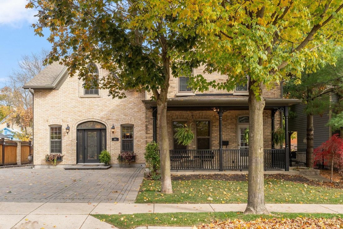 Esteemed Historical Landmark In Waterloo, Ontario, Canada For Sale ...