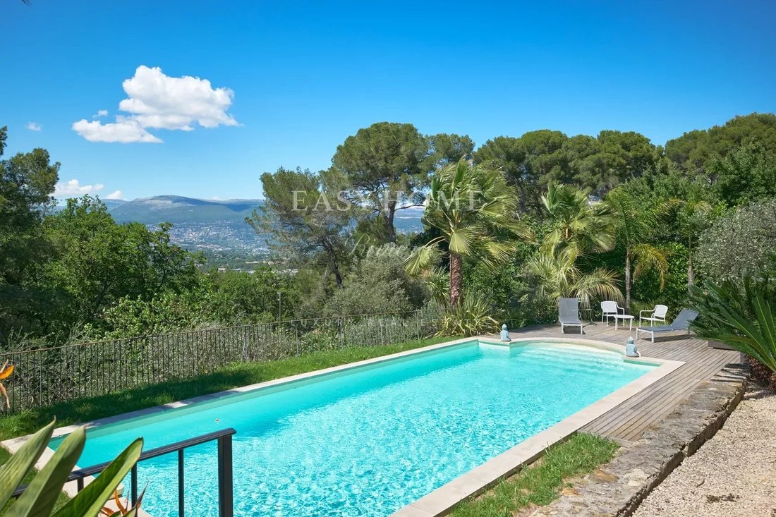 Villa For Sale Mougins In Mougins, Provence Alpes Côte D'azur, France ...