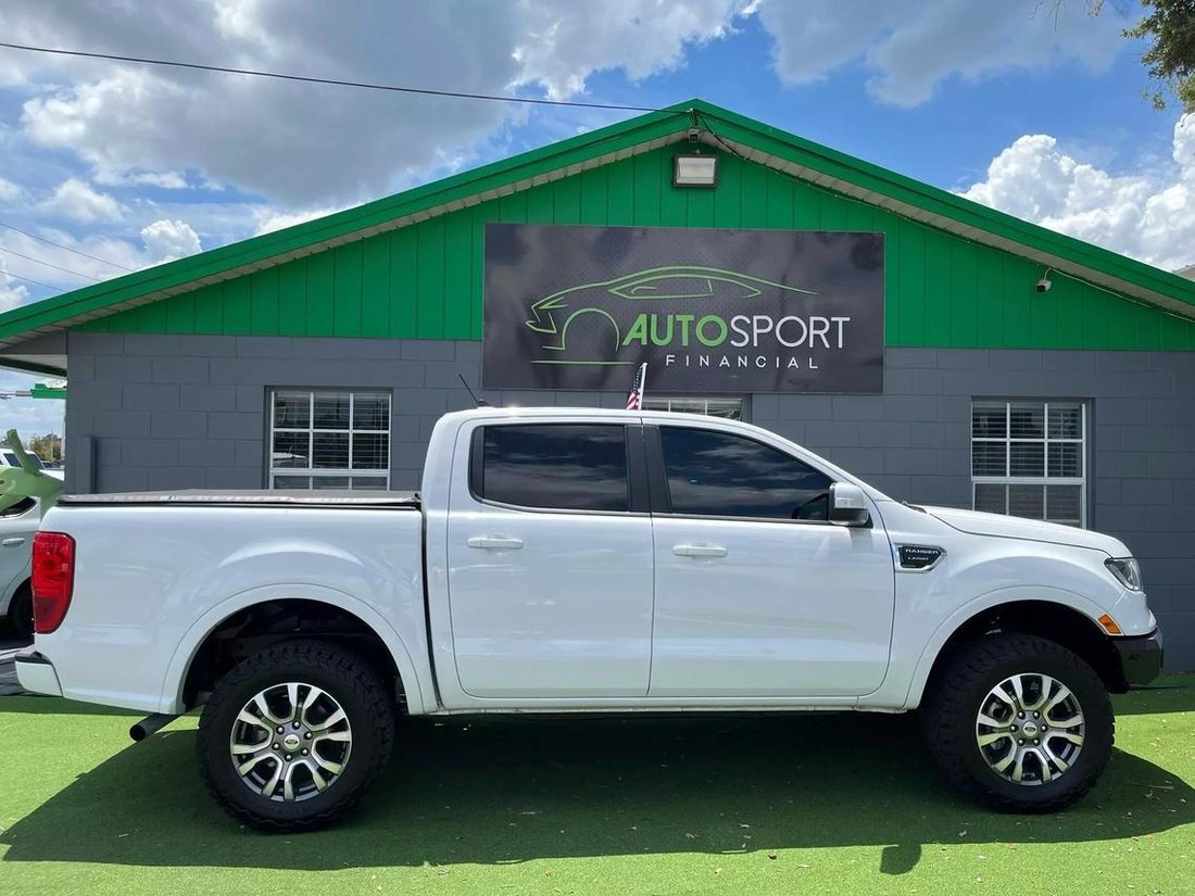 2019 Ford Ranger In Kissimmee, Fl, United States For Sale (14449901)