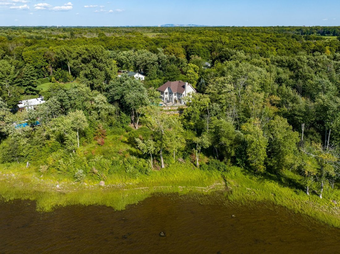 Montréal (L'île Bizard/Sainte Geneviève), Quebec In Montréal, Quebec ...