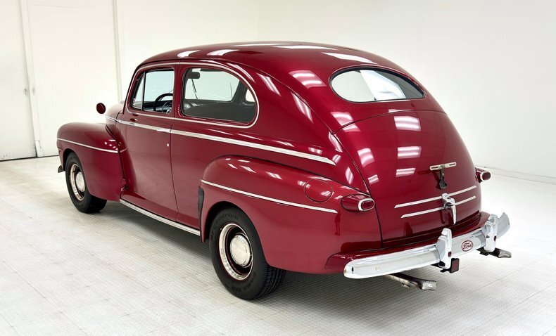 1947 Ford Deluxe In Morgantown, United States For Sale (14453080)