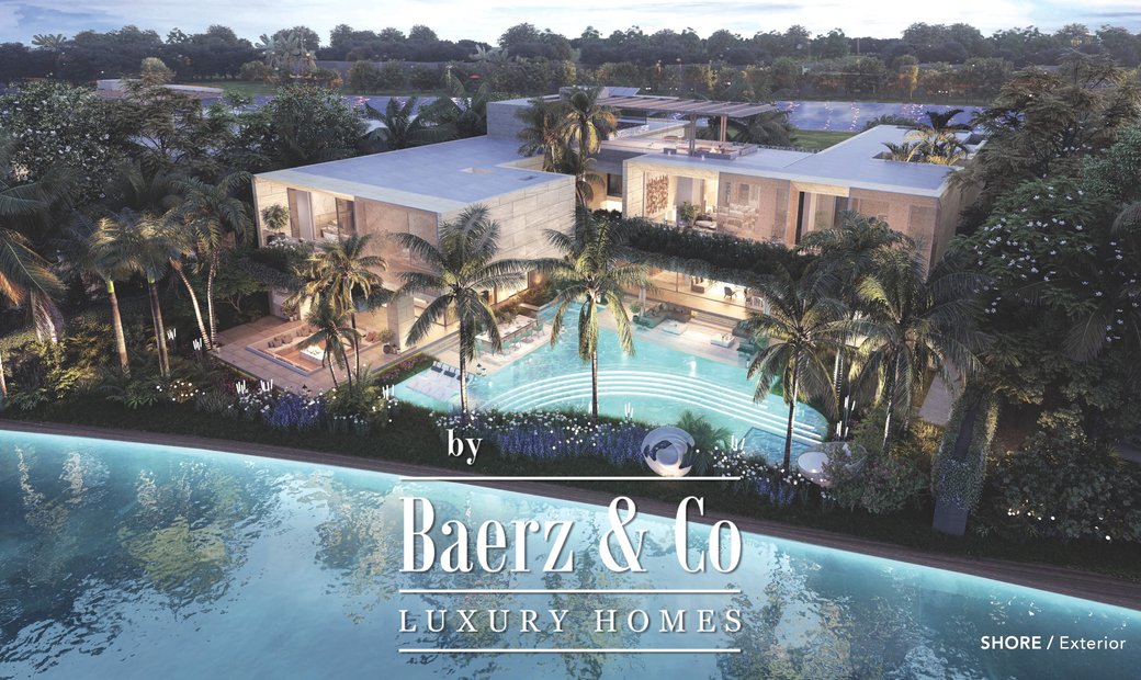 Island Villa | Ultra Luxury | Basement In Dubai, Dubai, United Arab ...