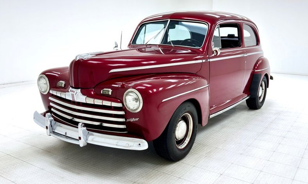 1947 Ford Deluxe In Morgantown, United States For Sale (14453080)