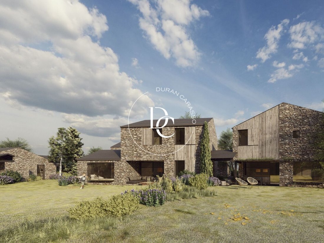 Das House In Das, Catalonia, Spain For Sale (14452557)