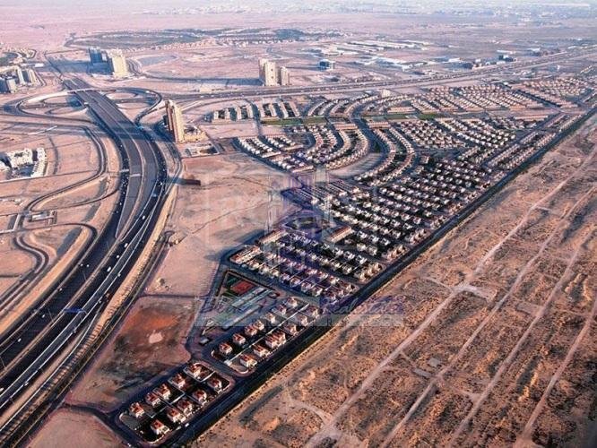 Jvc Plot | G+4 | Residential Plot | In Dubai, Dubai, United Arab ...