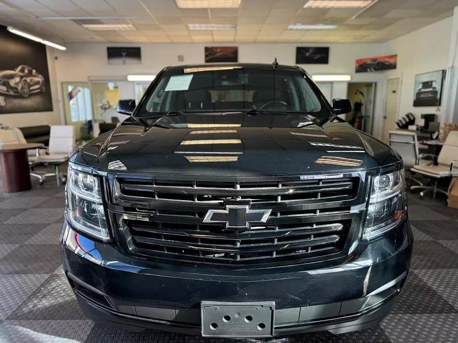 2018 Chevrolet Tahoe In Gilroy, Ca, United States For Sale (14450860)