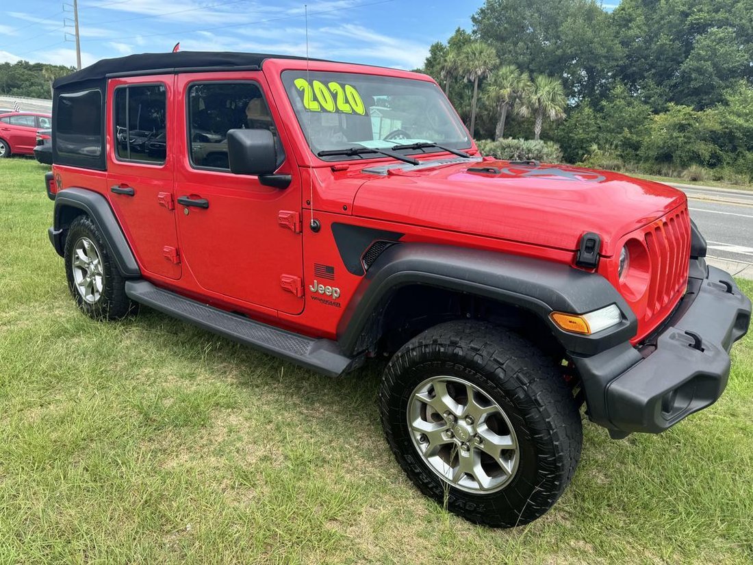 Used Suv Pensacola Fl
