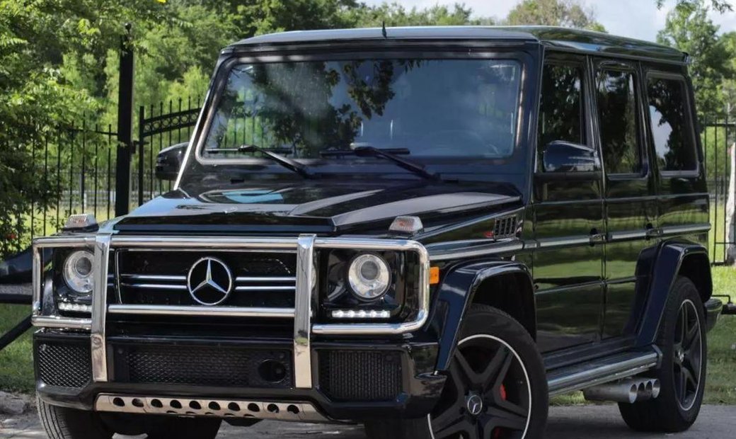 2014 Mercedes Benz G Class In Houston, Tx, United States For Sale ...