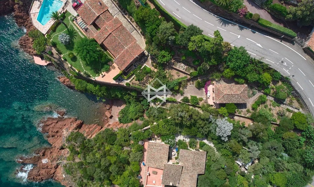 Le Trayas, Dream In Théoule Sur Mer, Provence Alpes Côte D'azur, France ...